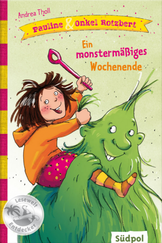 Zombert und der mutige Angsthase - Kinderbuchlesen.de