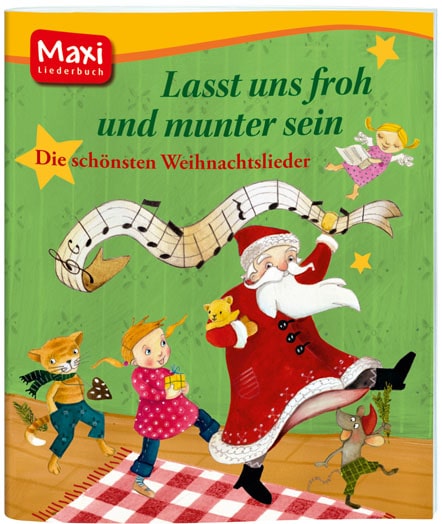 Lasst uns froh und munter sein - Kinderbuchlesen.de