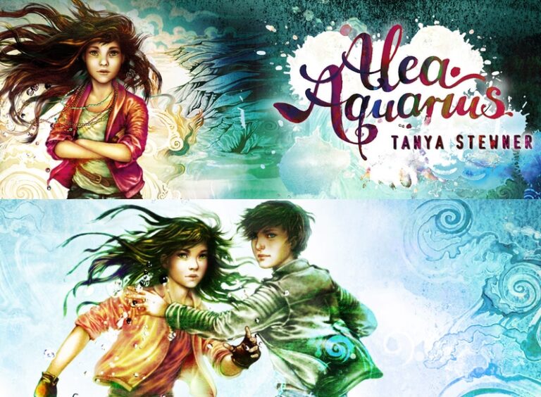 Alea Aquarius – Der Fluss des Vergessens - Kinderbuchlesen.de