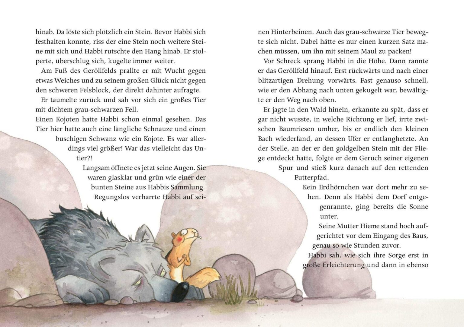 Ein Freund wie kein anderer : Kinderbuchlesen.de