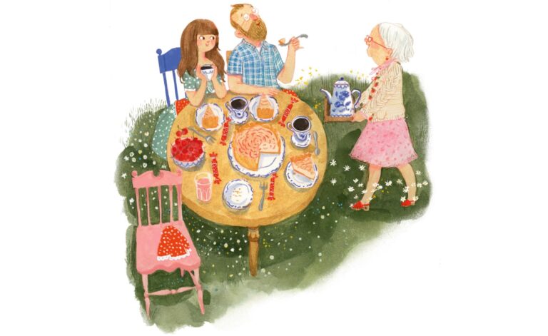 Anna mag Oma und Oma mag Äpfel : Kinderbuchlesen.de