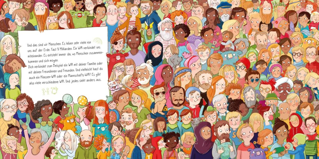 WIR alle - Kinderbuchlesen.de