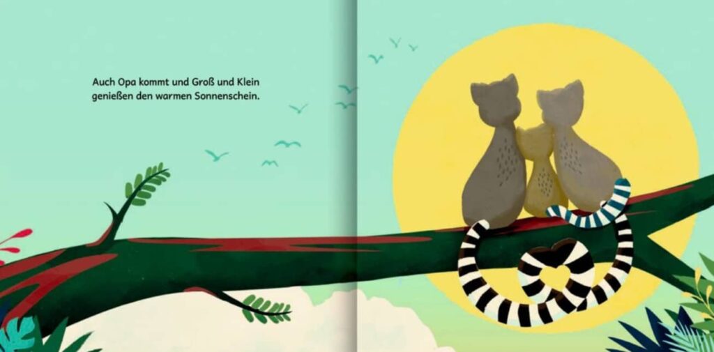 So lieb haben wir dich! - Kinderbuchlesen.de