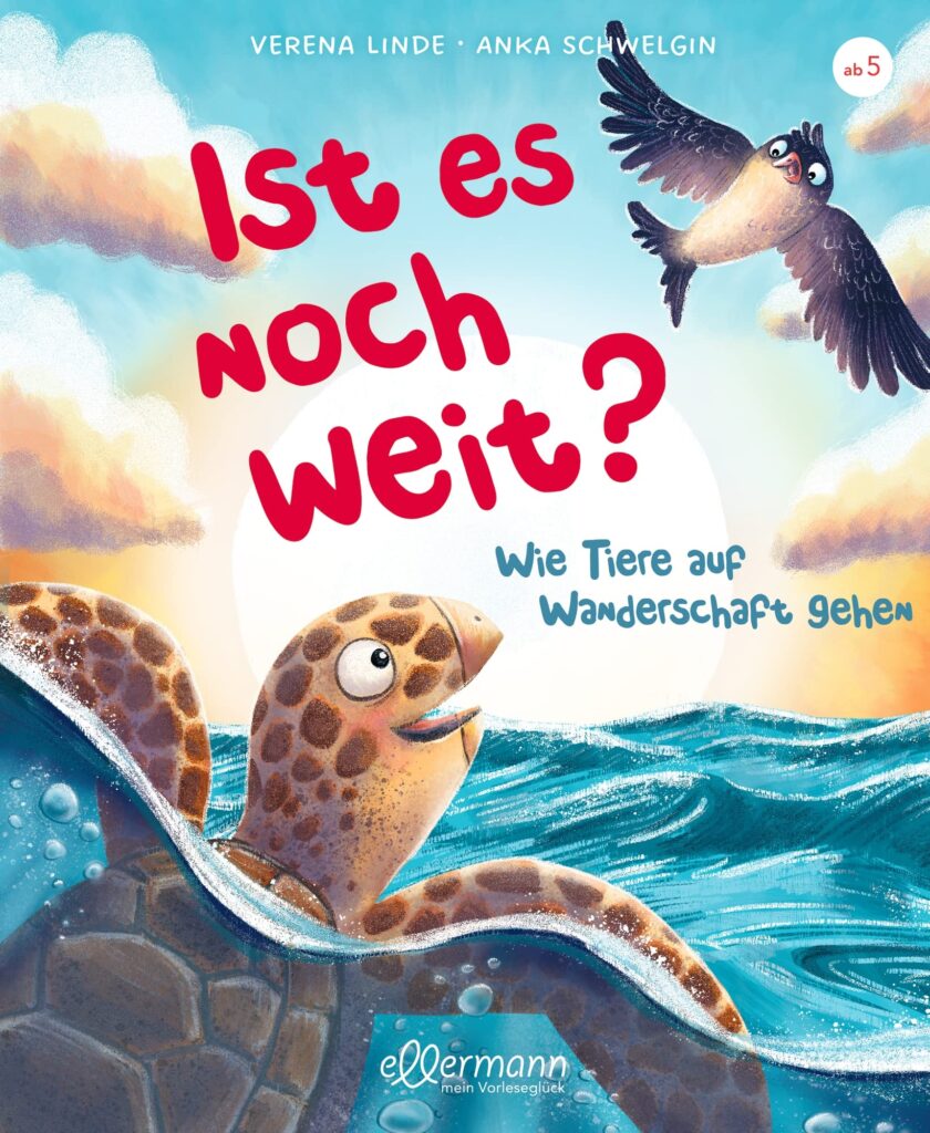 Ist es noch weit? - Kinderbuchlesen.de