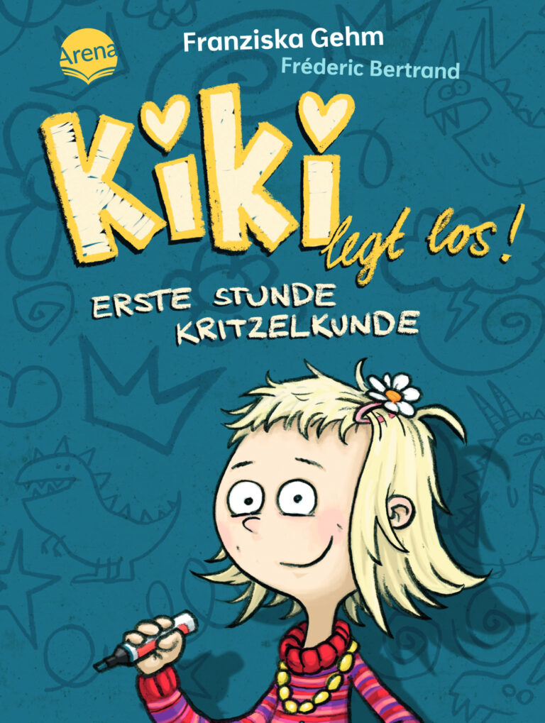 Kiki legt los! - Kinderbuchlesen.de
