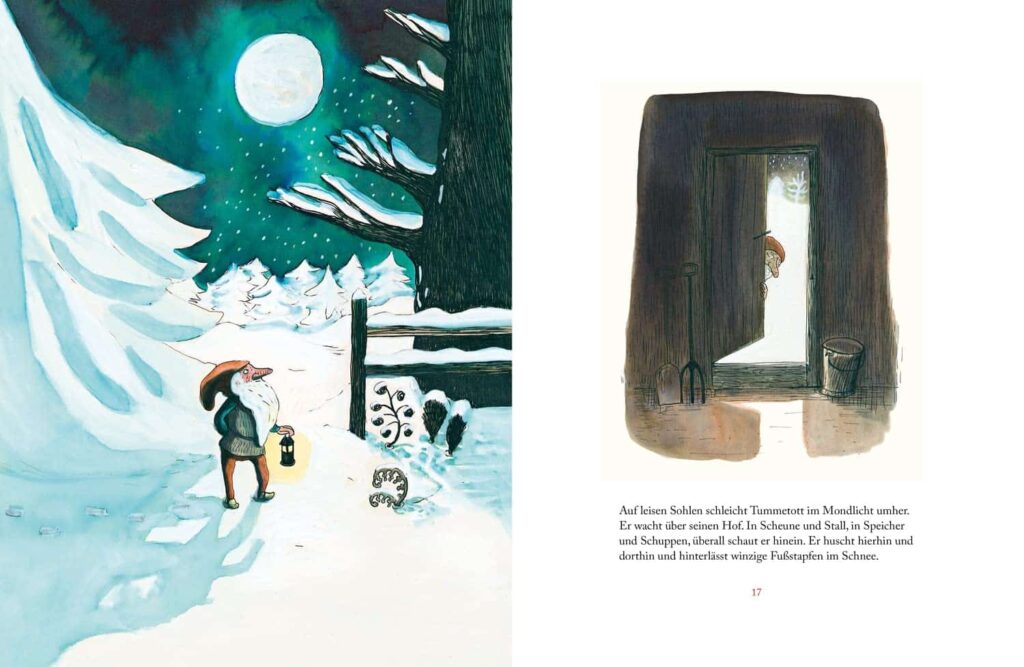 Wichtel, Wunder, Winterzauber - Kinderbuchlesen.de