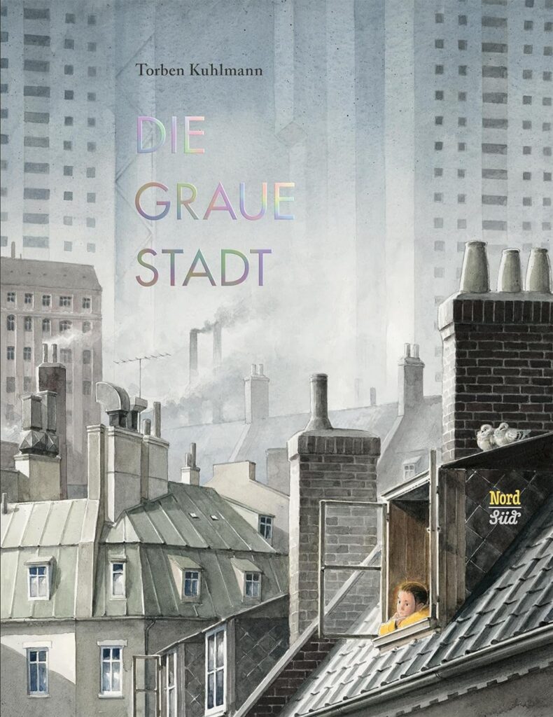 Die graue Stadt - Kinderbuchlesen.de