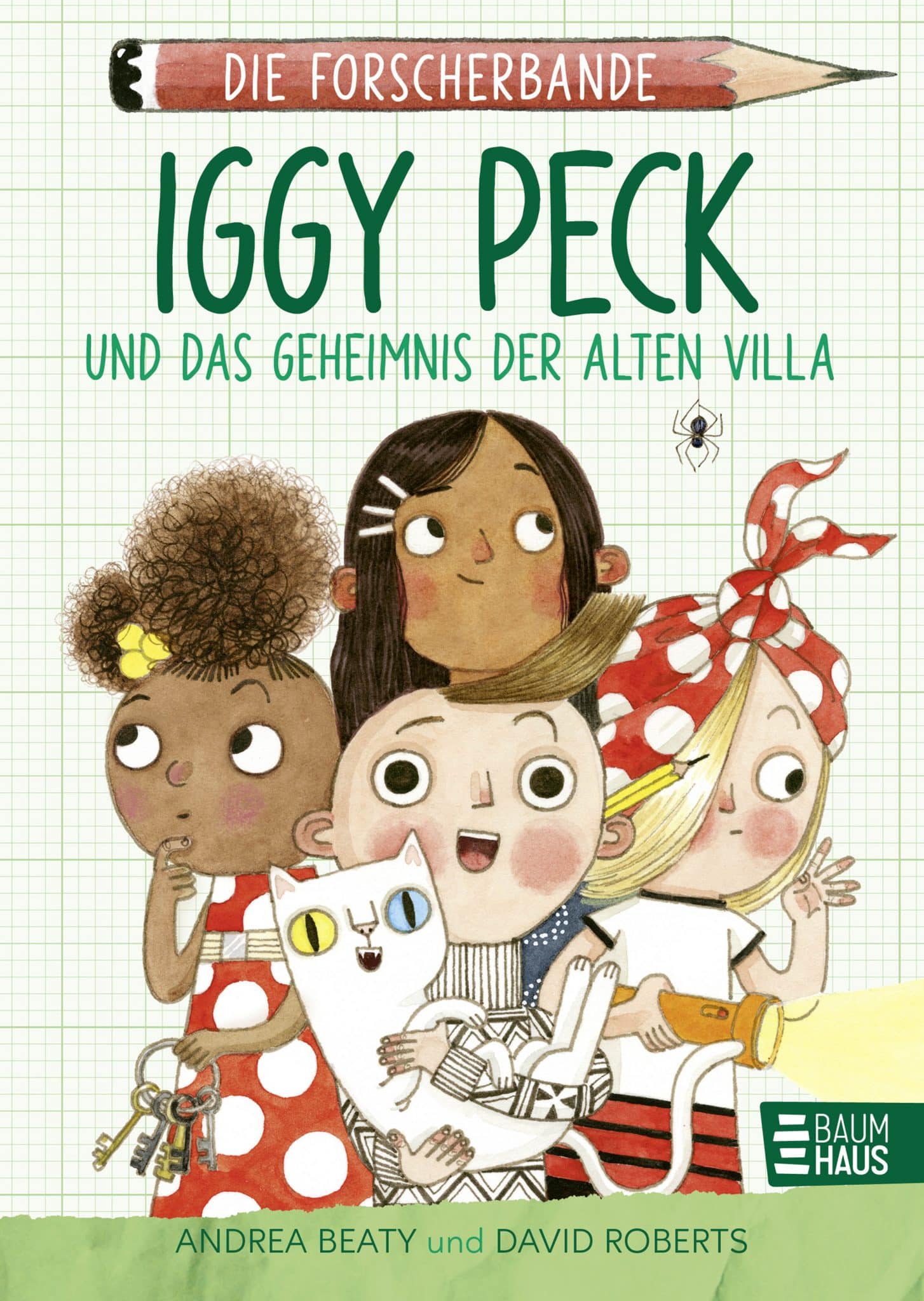 Elmar, der Elefant - Kinderbuchlesen.de