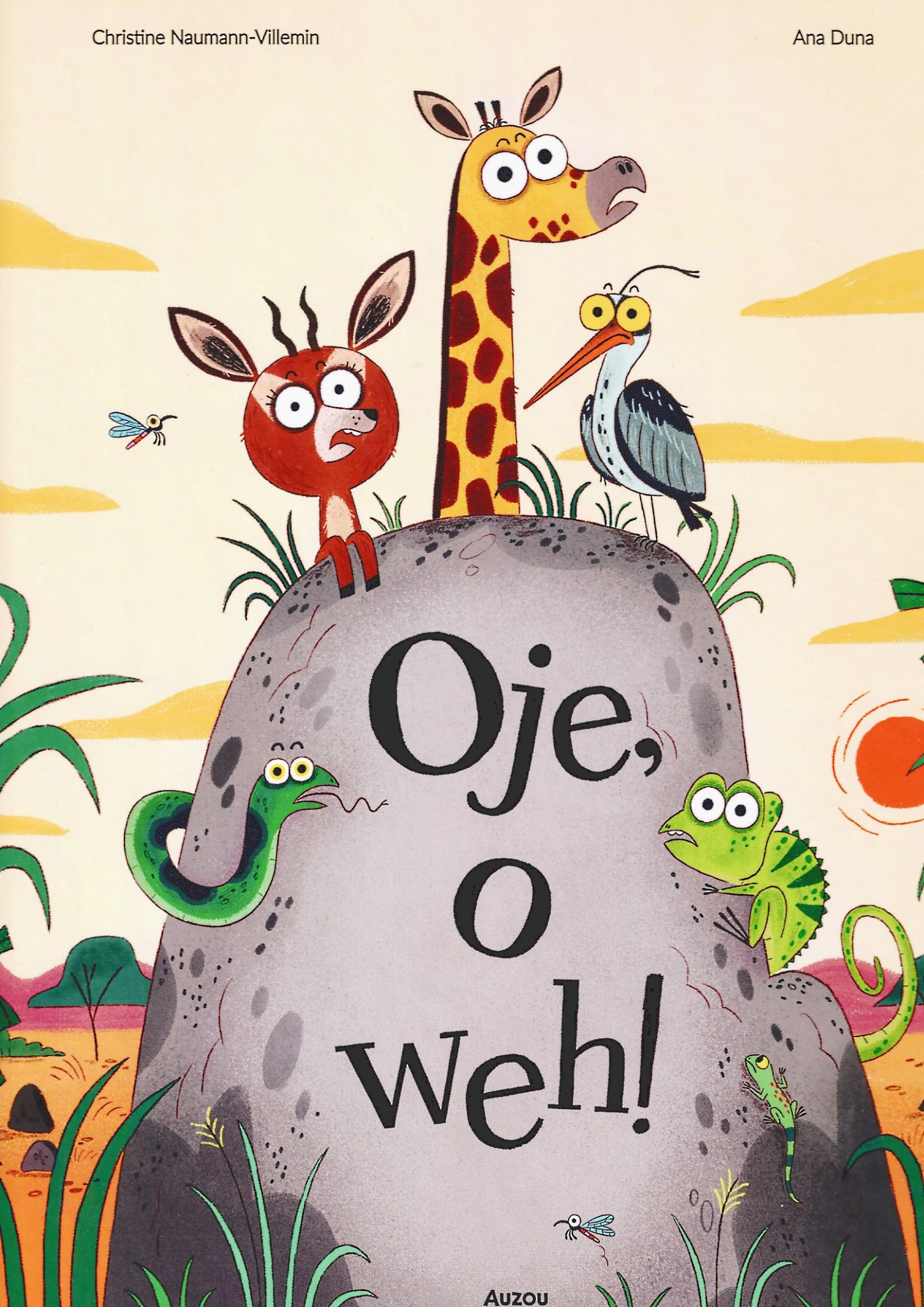 Elmar, der Elefant - Kinderbuchlesen.de