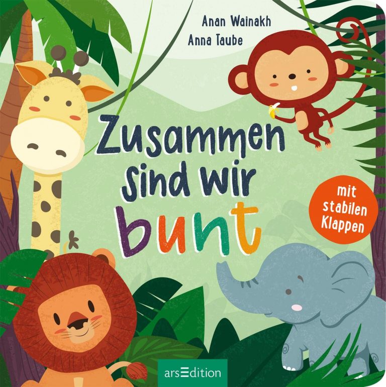 Elmar, der Elefant - Kinderbuchlesen.de